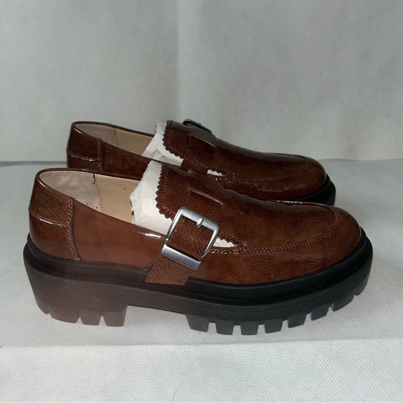 Free People | Shoes | Free People Mackenzie Mj Loafer In Color Pecan ...